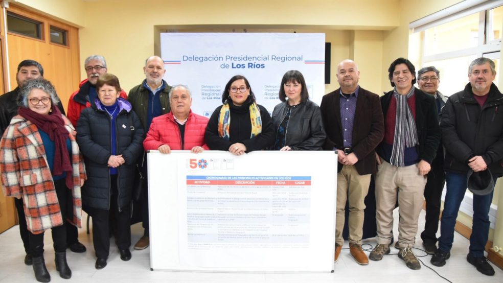 Delegación Presidencial Regional de Los Ríos