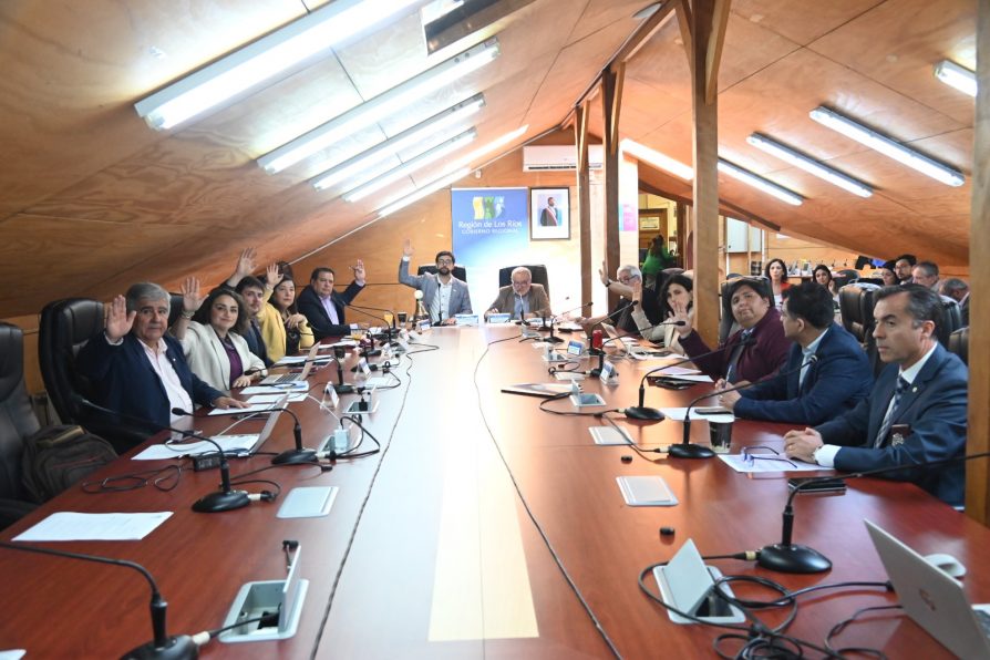 Delegación Presidencial Regional de Los Ríos